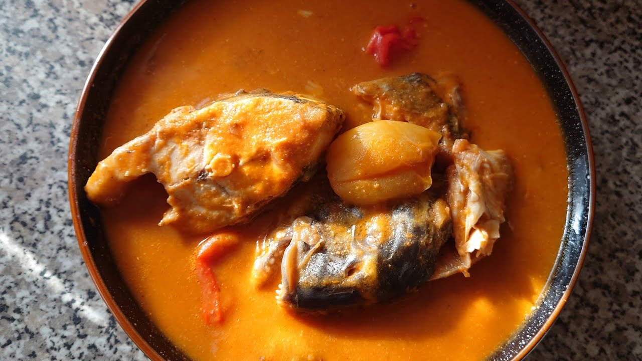 [Recette de la semaine] La sauce akpi pour paquinou - Le Point Sur