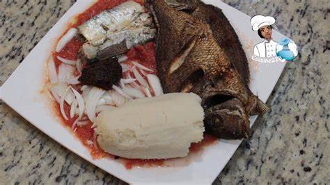 [Recette de la semaine] Le kom (donkounou) du Togo - Le Point Sur